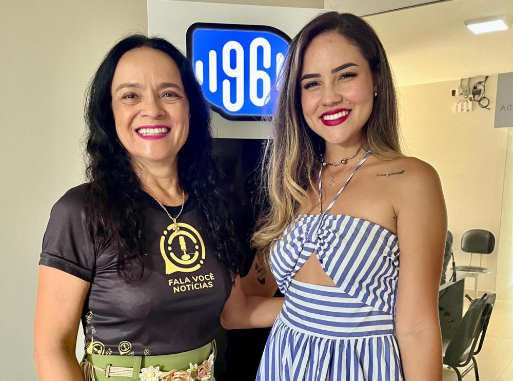 Júlia Reis revela trajetória inspiradora e planos para conquistar os ...