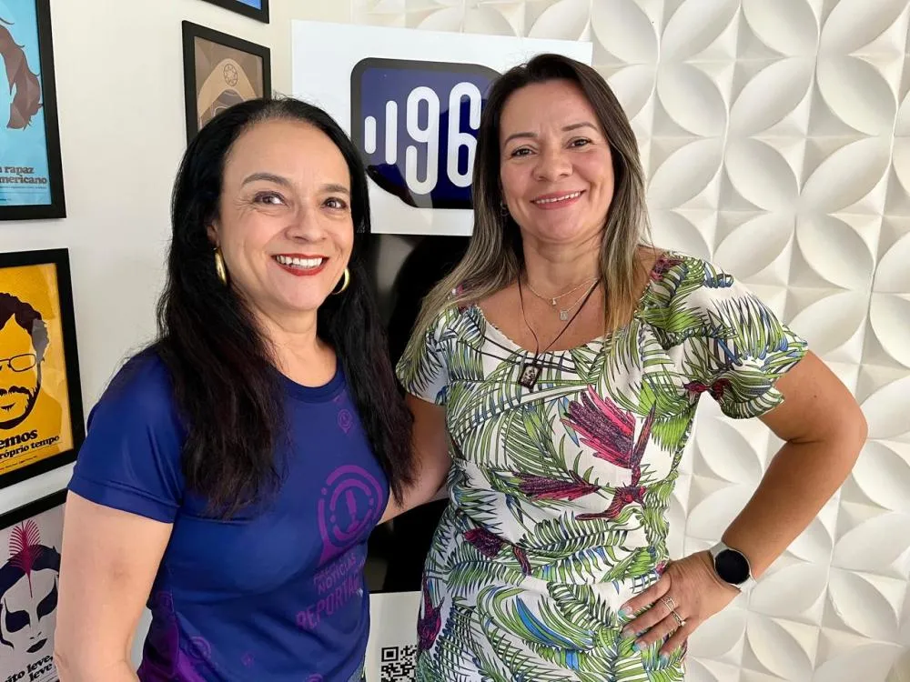 Pré-candidata a vereadora em Guanambi expõe projetos da sua plataforma ...