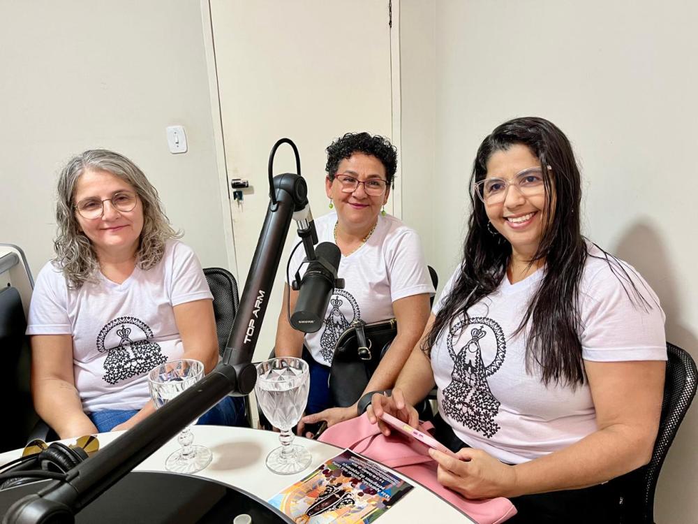 Novenário de Nossa Senhora Aparecida: fé, tradição e solidariedade em ...